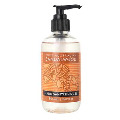 Lavender Organic Hand Sanitizer – Bergamotto